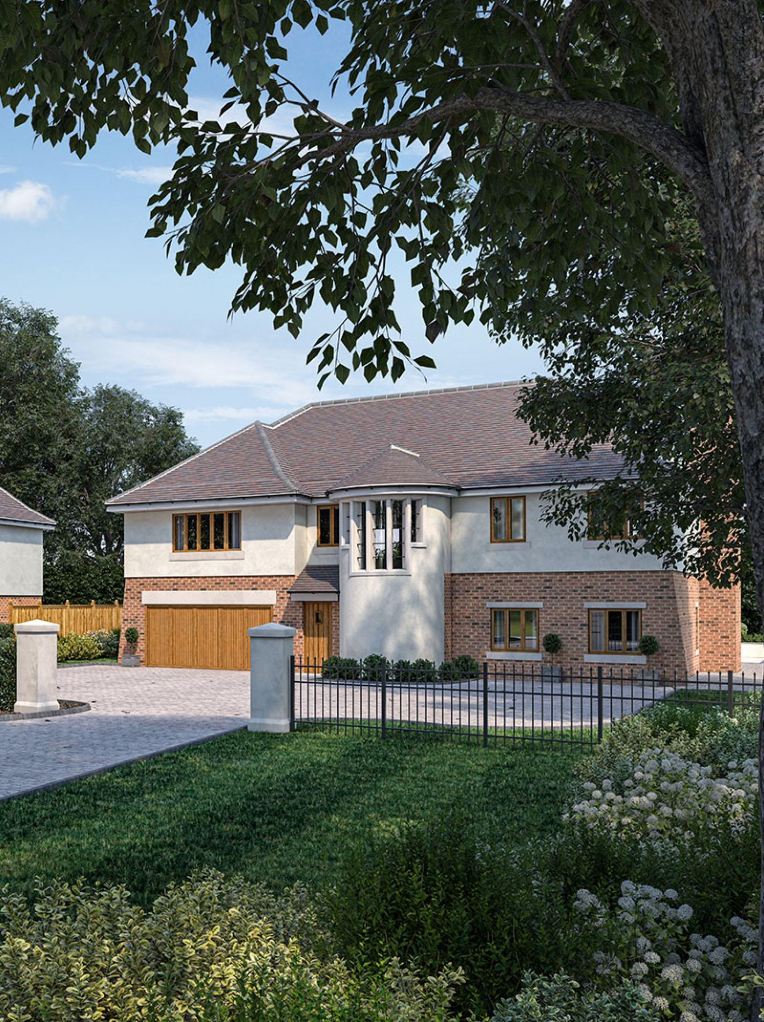 Avon Homes | Built for Living | Wilton House